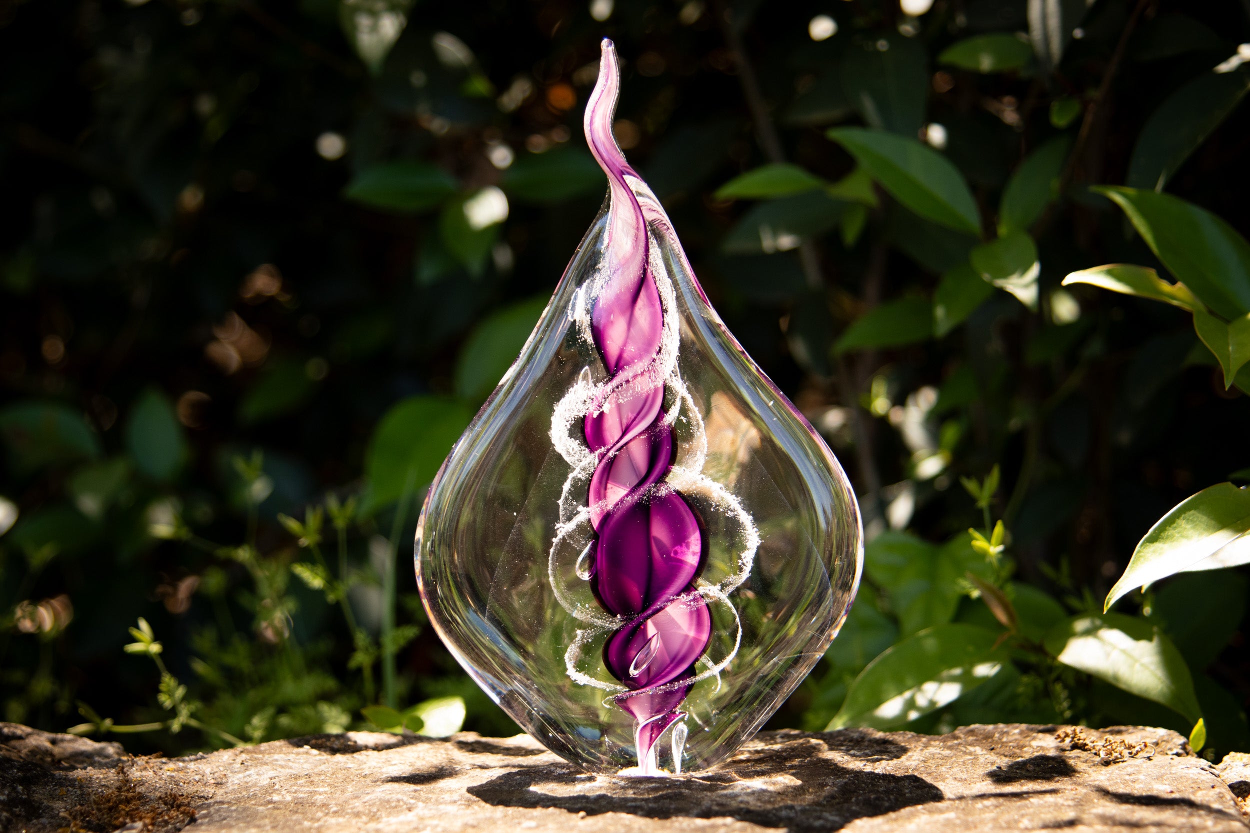 For any questions about Spirit Pieces glass memorials, email us at ...